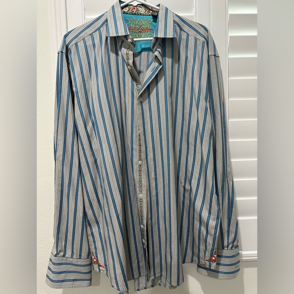 Robert Graham | Shirts | Robert Graham Long Sleeve | Poshmark